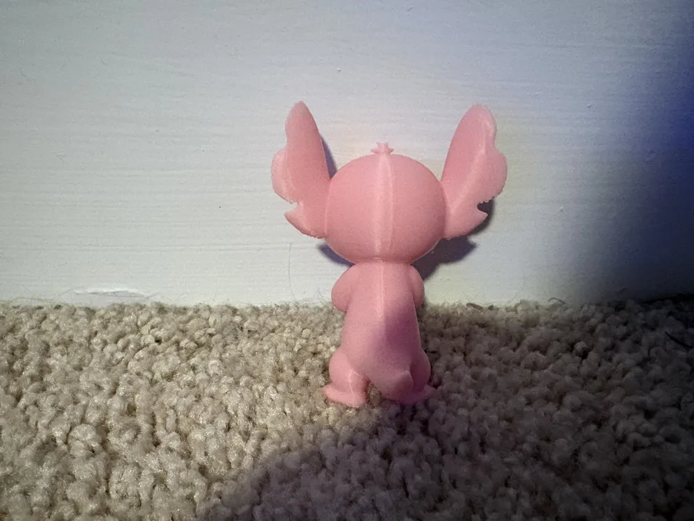stitch - Free 3D Print Model - MakerWorld