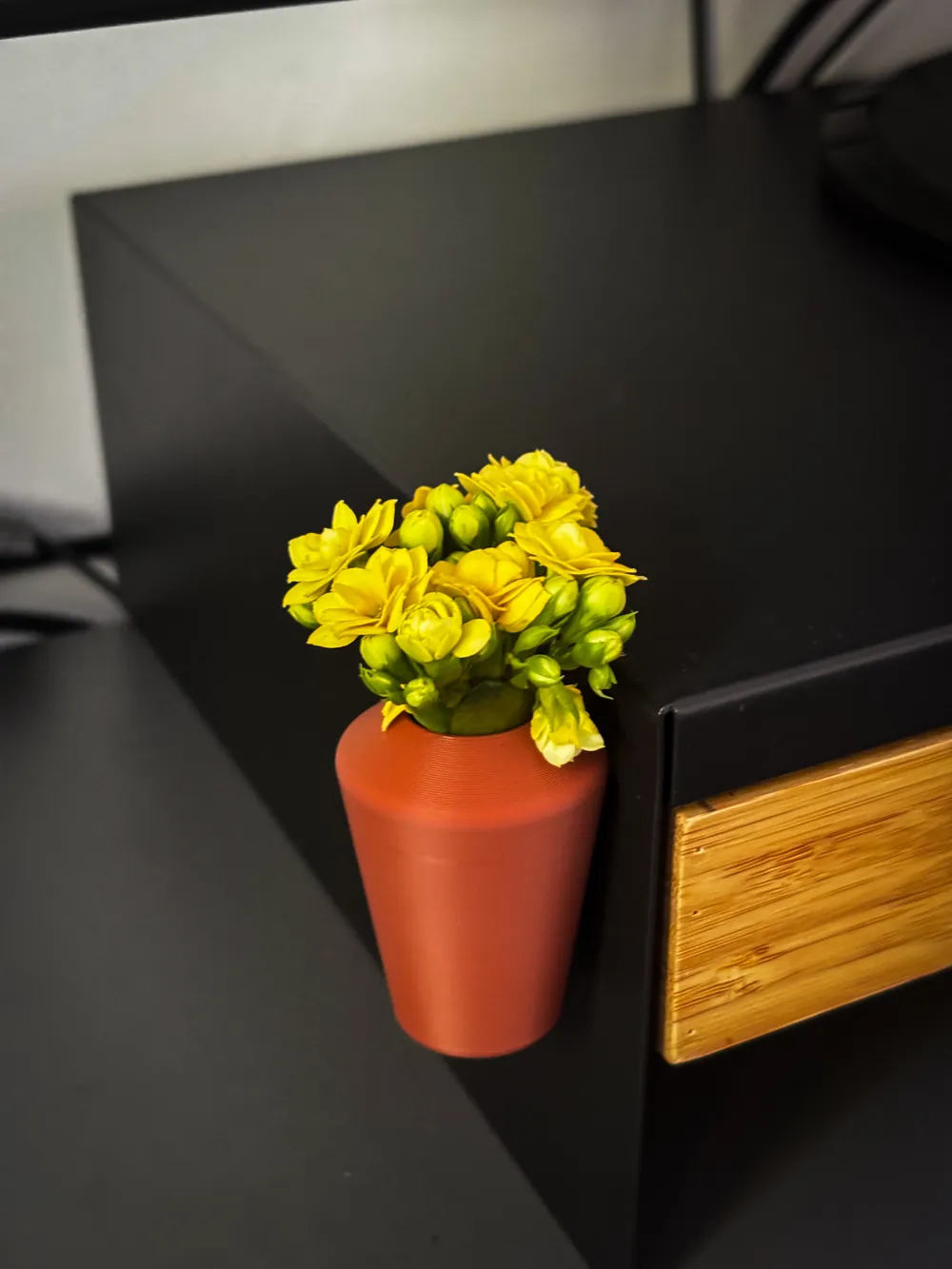 Mini Cute Magnet Vases - Free 3D Print Model - MakerWorld