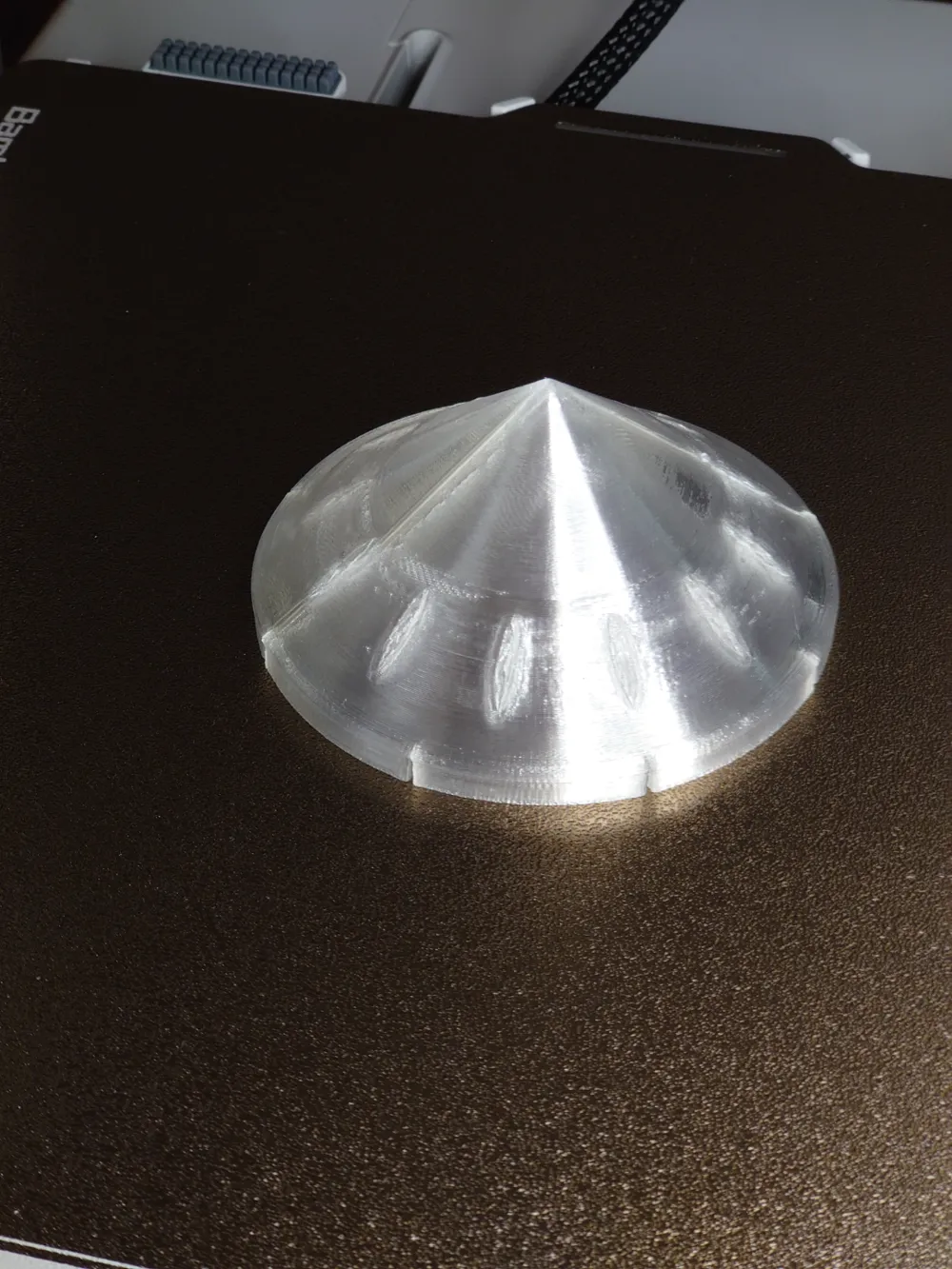 Light Diffuser cap for IKEA Kvart Light by UPLYNXED - MakerWorld