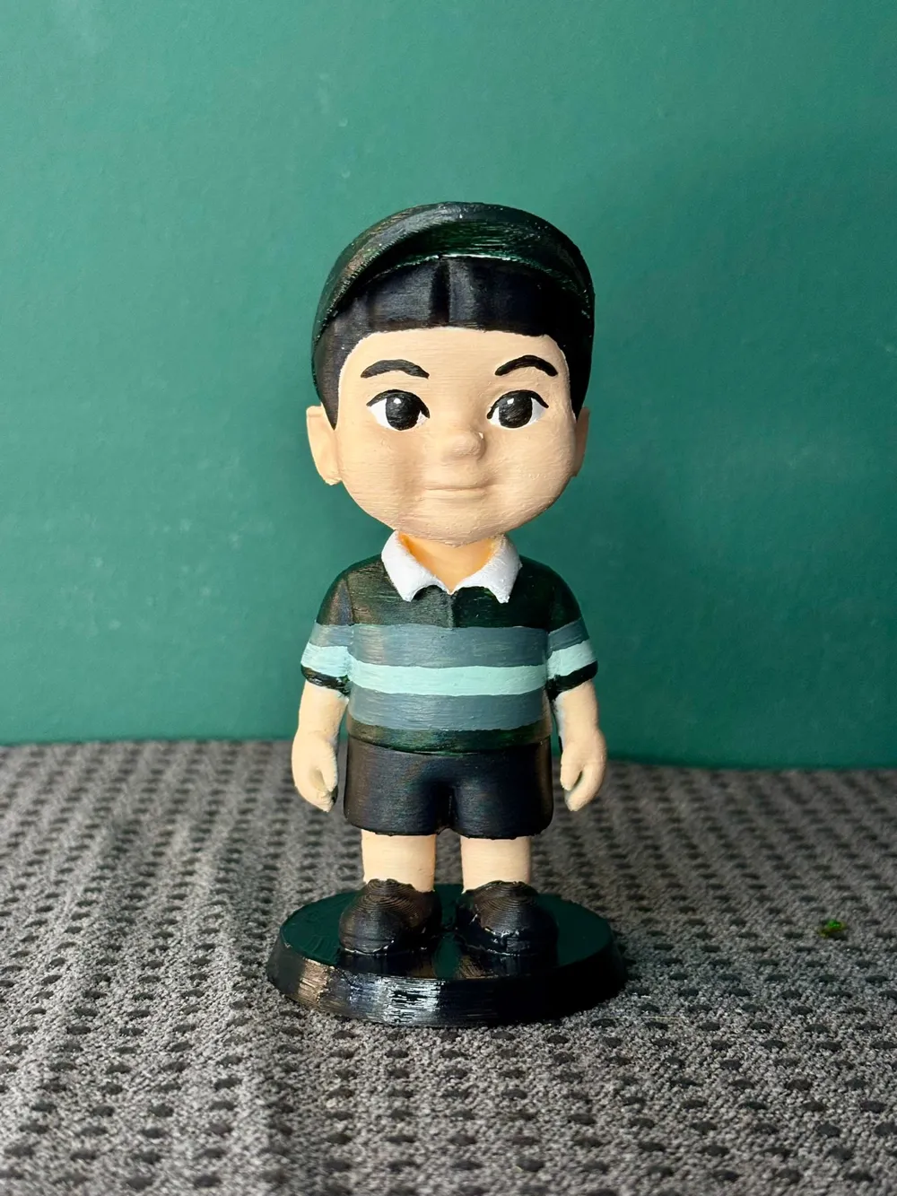 Squid game 3 Juego del calamar por TMA3D MakerWorld: Descarga Modelos 3D Gratuitos