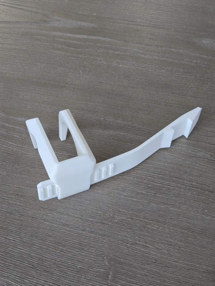 Pet Door Latch - Free 3D Print Model - MakerWorld