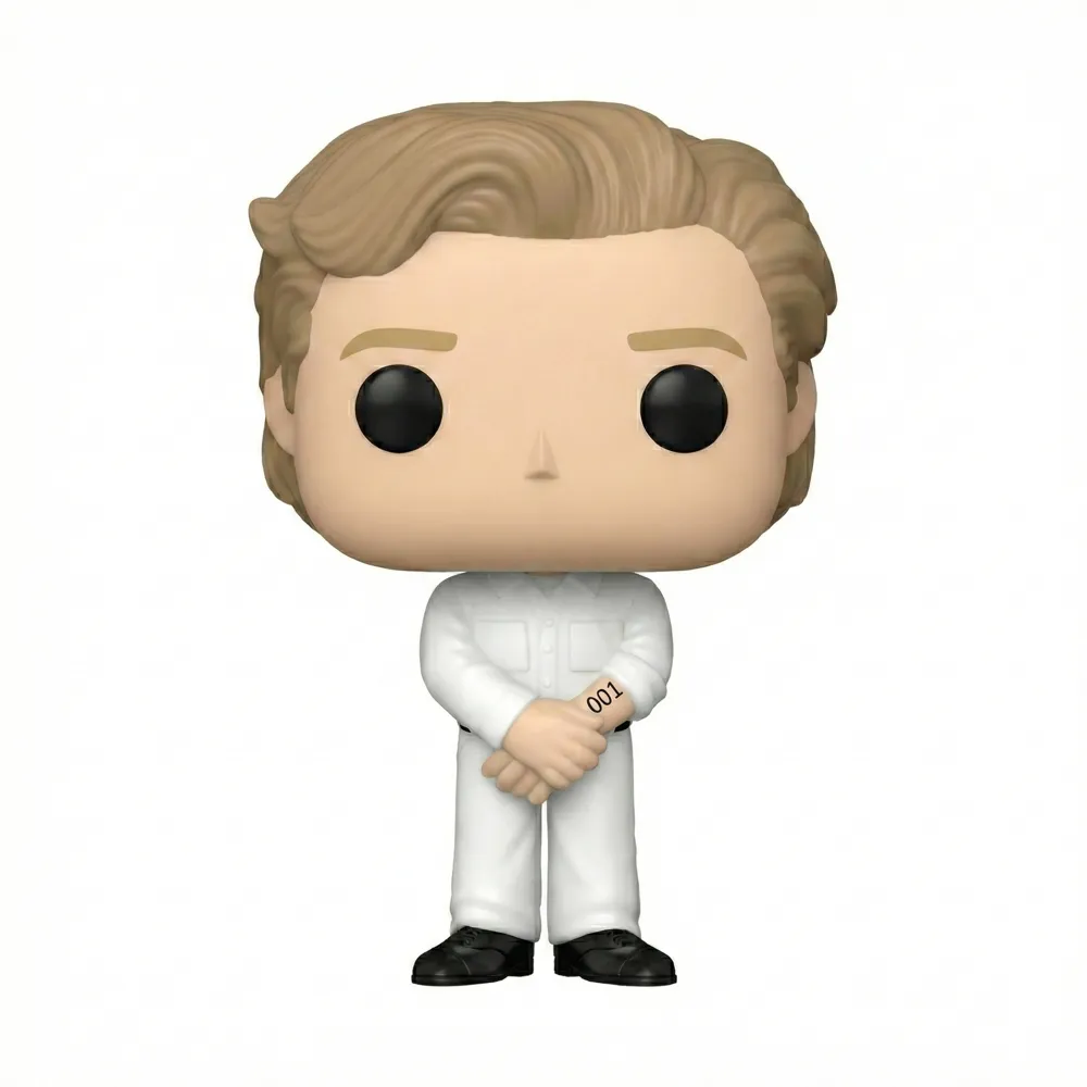 Stranger Things: 001 - Free 3D Print Model - MakerWorld