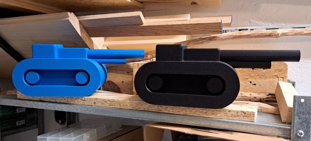 3D Tank Model – Risk Tank Panzer Model Building by Fabio_Pugliese ...