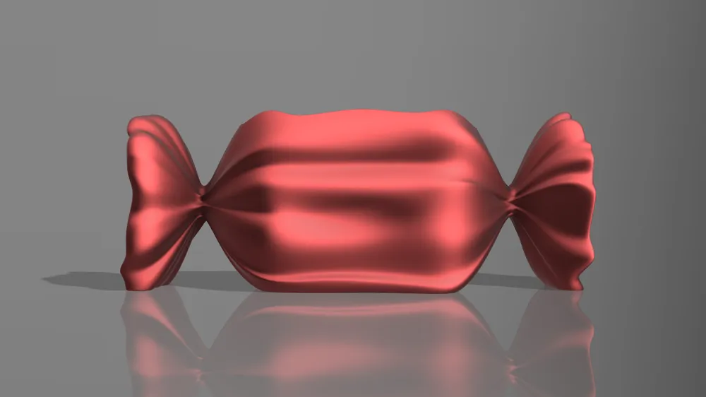 Candy Box - Free 3D Print Model - MakerWorld