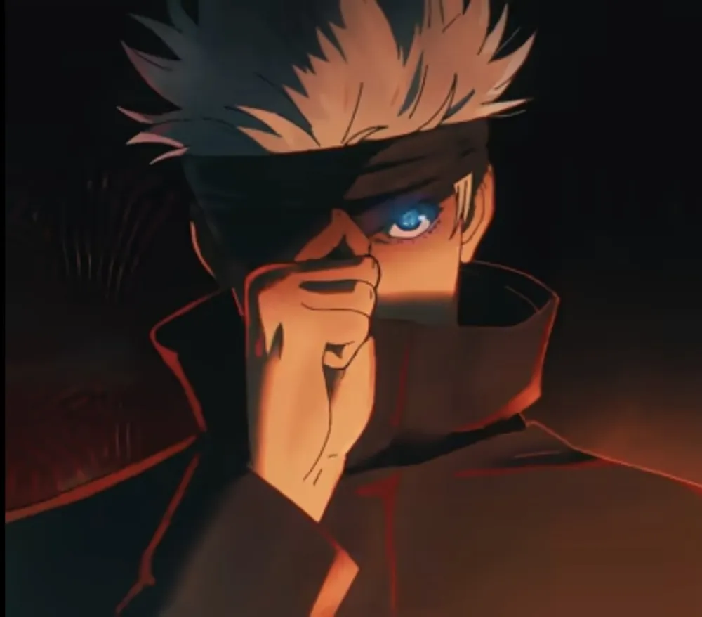 Gojo - Free 3D Print Model - MakerWorld