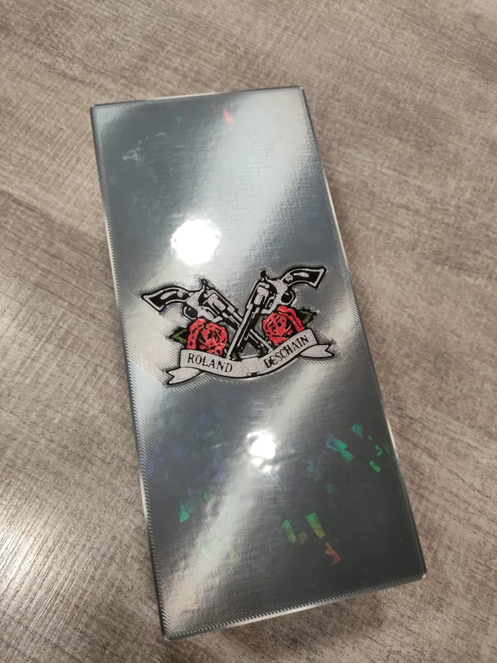 Unmatched Roland Deschain - Free 3D Print Model - MakerWorld