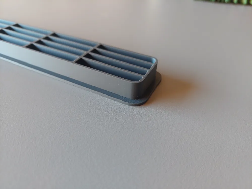 Ventilation grille 200x35 by jackplus MakerWorld: Download Free 3D Models