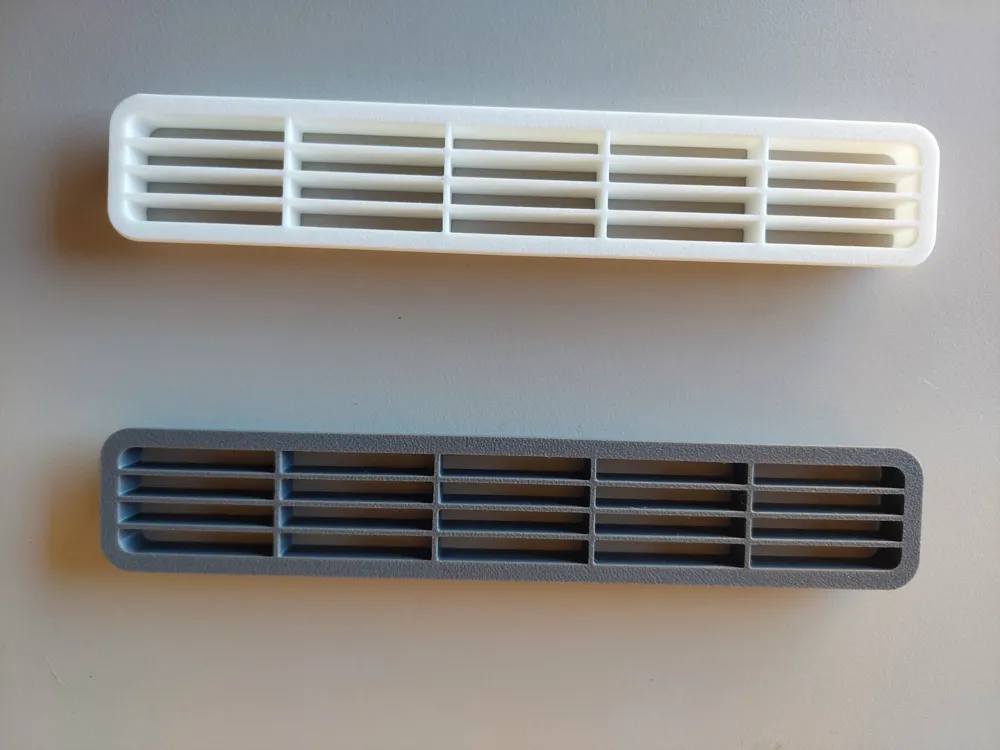 Ventilation grille 200x35 by jackplus - MakerWorld