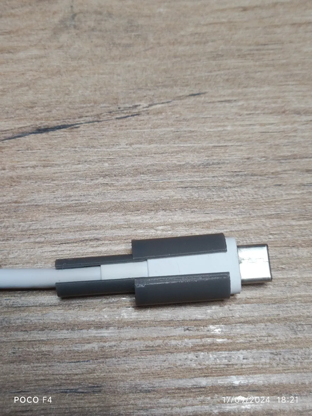 USB-C Cable Protector FAST CHARGER by Grxmix - MakerWorld