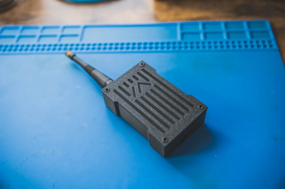 Meshtastic Enclosure - RAK19003 or RAK19007 by Vektr MakerWorld ...