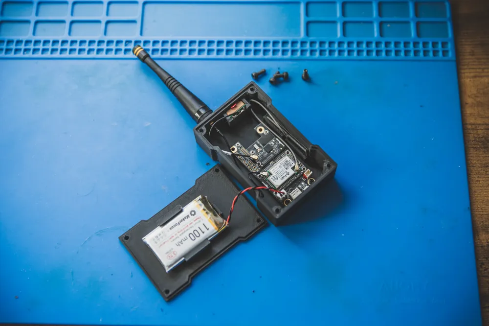 Meshtastic Enclosure - RAK19003 or RAK19007 by Vektr MakerWorld ...