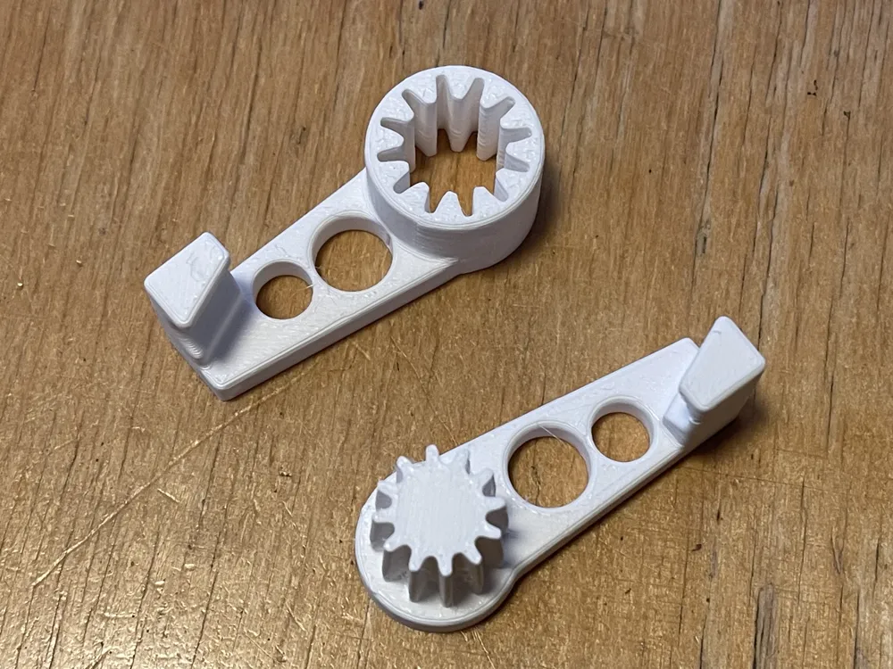Adjustable LST Clip - Free 3D Print Model - MakerWorld
