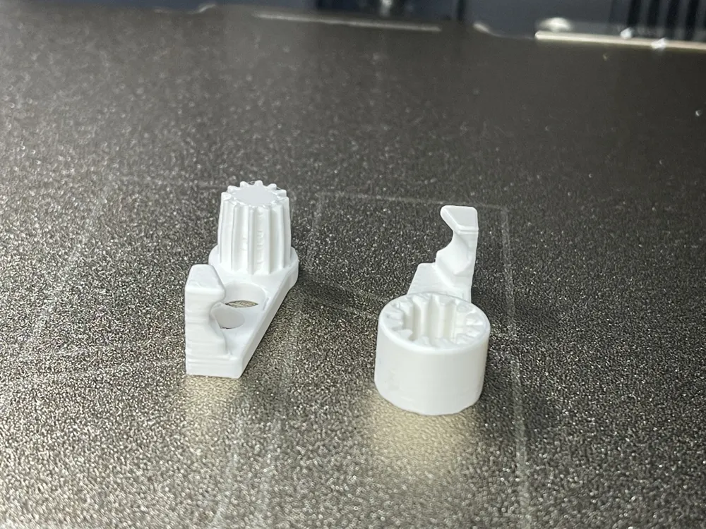 Adjustable LST Clip - Free 3D Print Model - MakerWorld