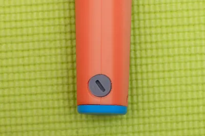 Toy hair clipper with realistic vibration by Martin Kozak - MakerWorld