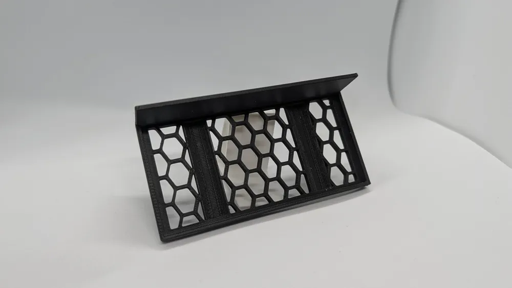 1:64 car Wall mount car holder for both box & car - Free 3D Print Model ...
