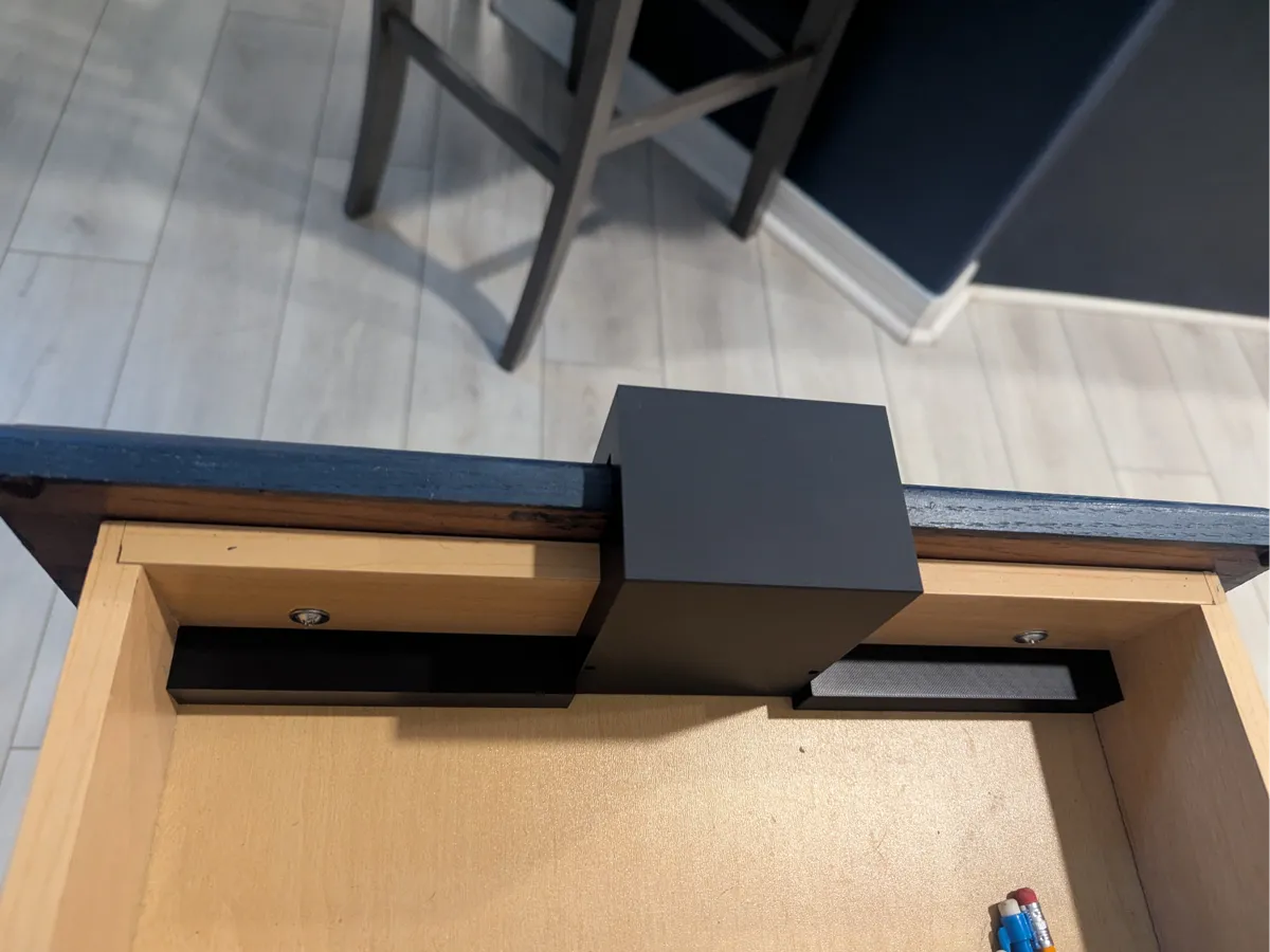 Drawer Handle Drilling Jig - Free 3D Print Model - MakerWorld