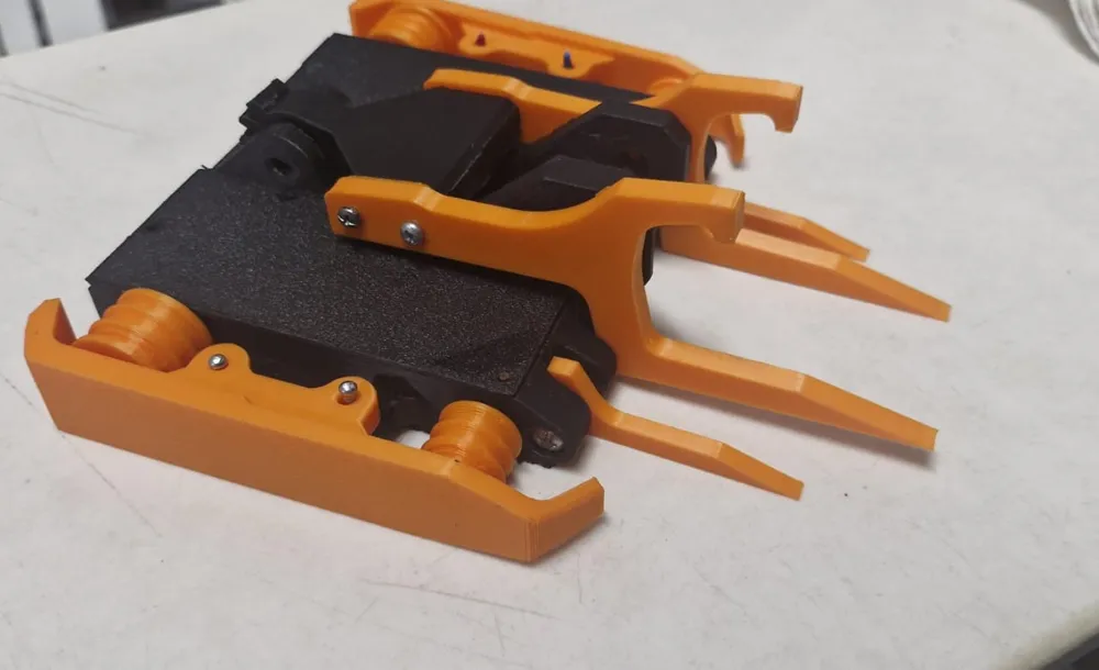 1 lb Battlebot El Leñador by Profe Yoshi - MakerWorld