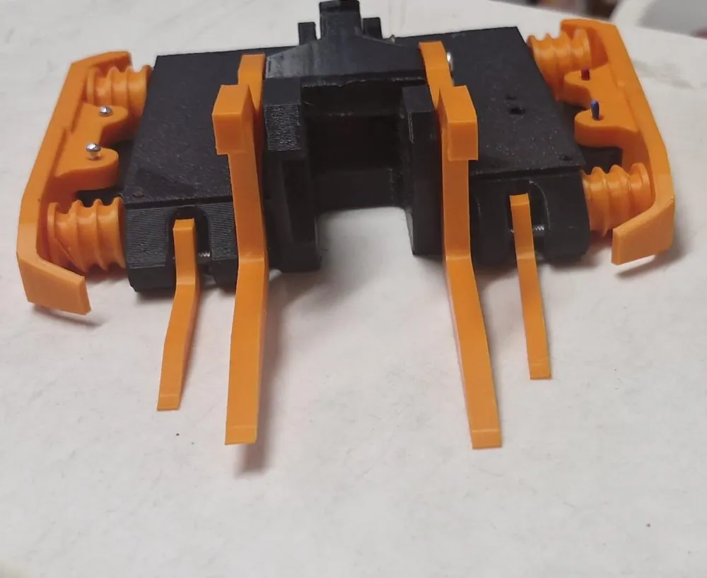 1 lb Battlebot El Leñador by Profe Yoshi - MakerWorld