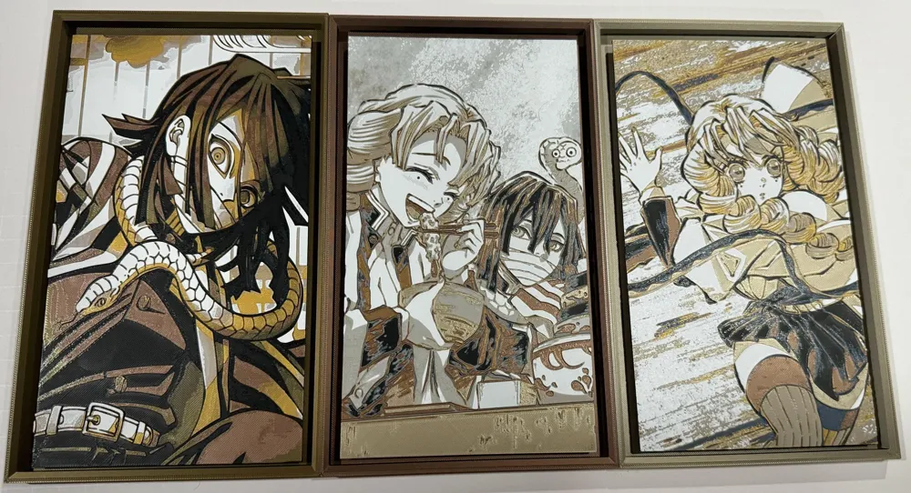 Demon Slayer - Obanai Iguro, Serpent/Snake Hashira - Free 3D Print ...