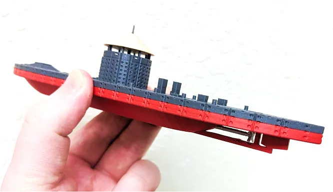 USS Monitor | Ironclad from US Civil War | 1862 by Rexi Labs MakerWorld ...