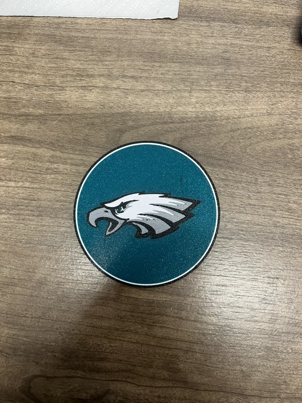 Philadelphia Eagles Coaster by CF3D Designs - MakerWorld