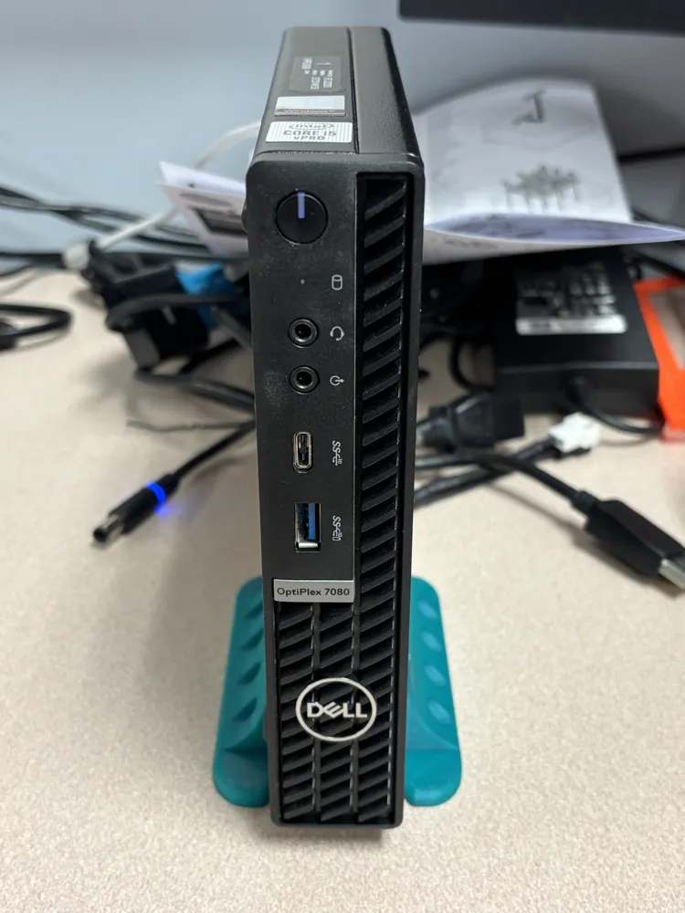 Dell Optiplex Mini Computer Stands 3 Types Remixed by NewZona_Rides ...