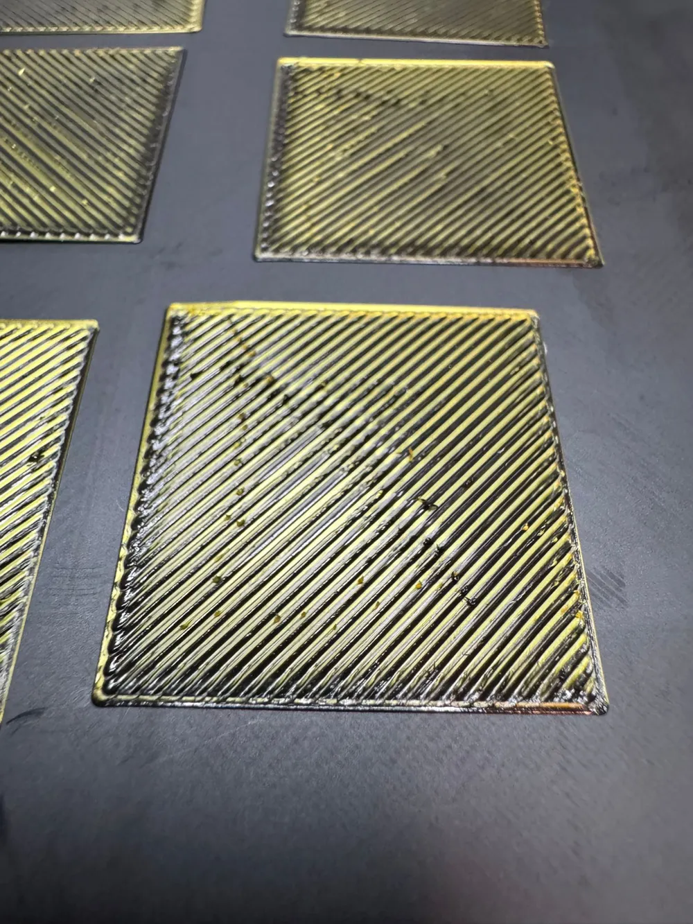 First Layer calibration - perfect Flow Test! by Frank_druckt_3D_auf ...