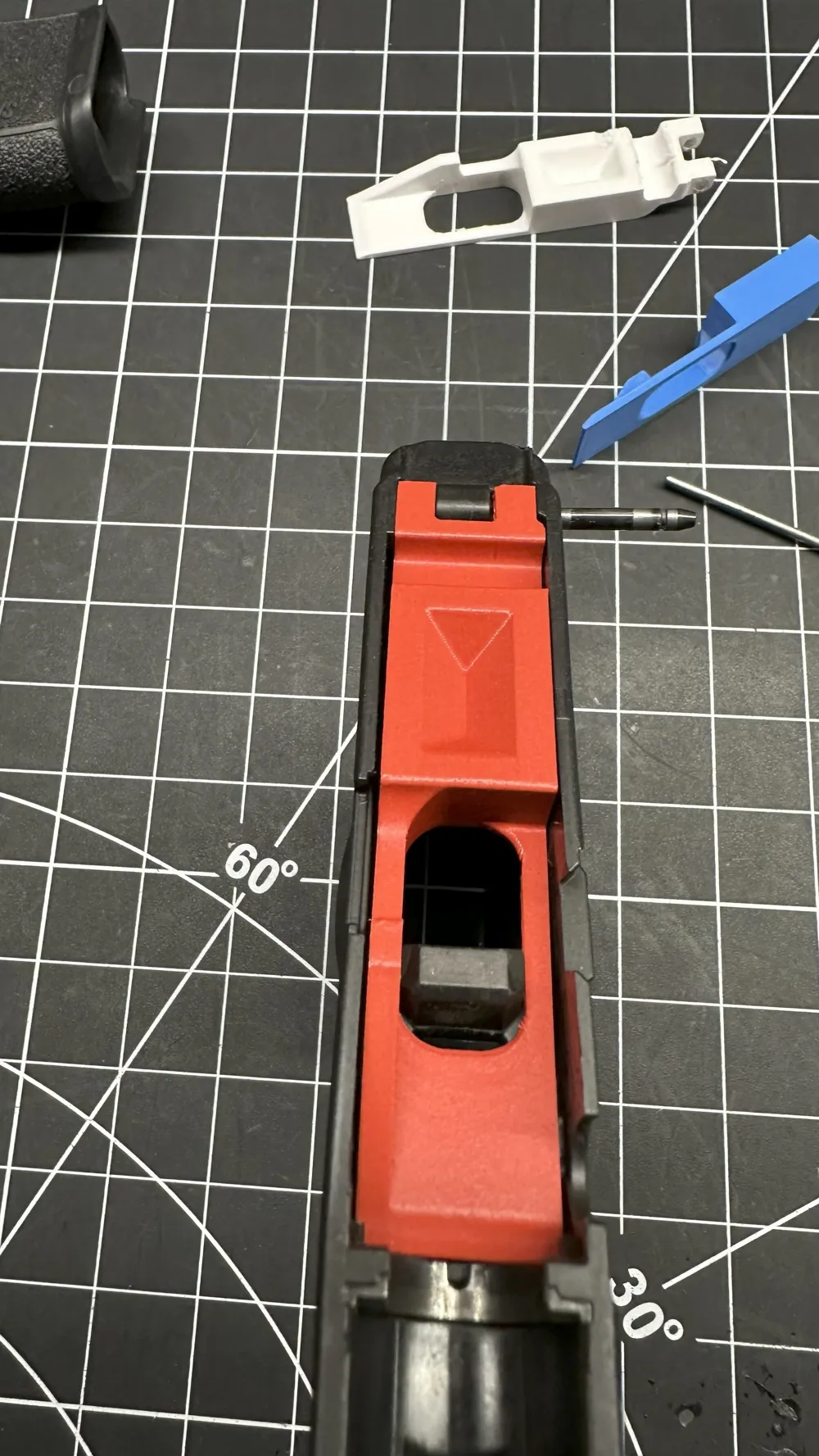 Sig P365 Manual Safety Jig by MakeItSlow MakerWorld: Download Free 3D ...