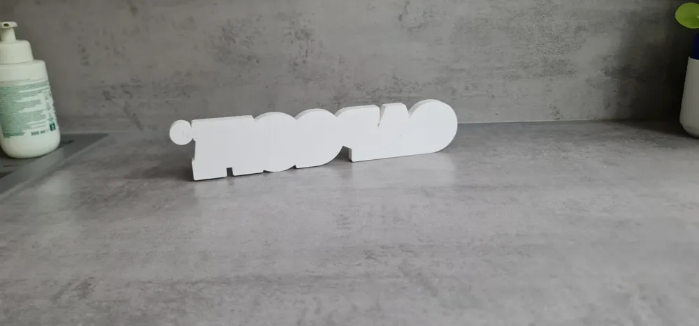 Capcom Logo - Modelo de impresión 3D gratuito - MakerWorld