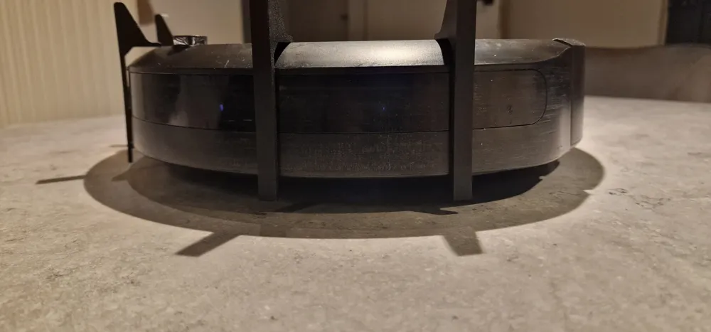 iRobot Roomba bumper for bottem and top - Free 3D Print Model - MakerWorld