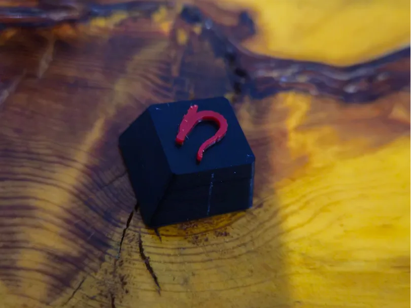 Kali Linux Logo Keycap by Sjomann - MakerWorld