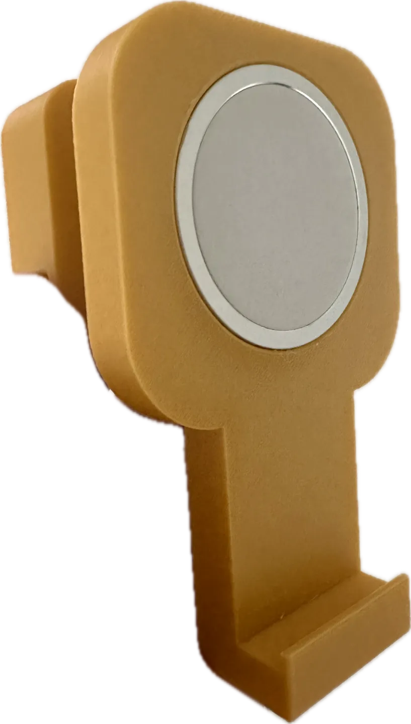 iphone mag save holder v2.0 by Edwinamy - MakerWorld