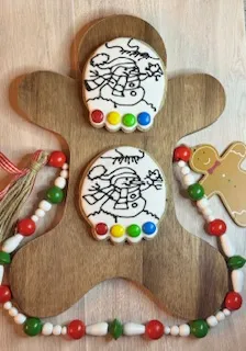 Paint your own (PYO) cookie Cutter-Very popular by thecookiespotmn ...