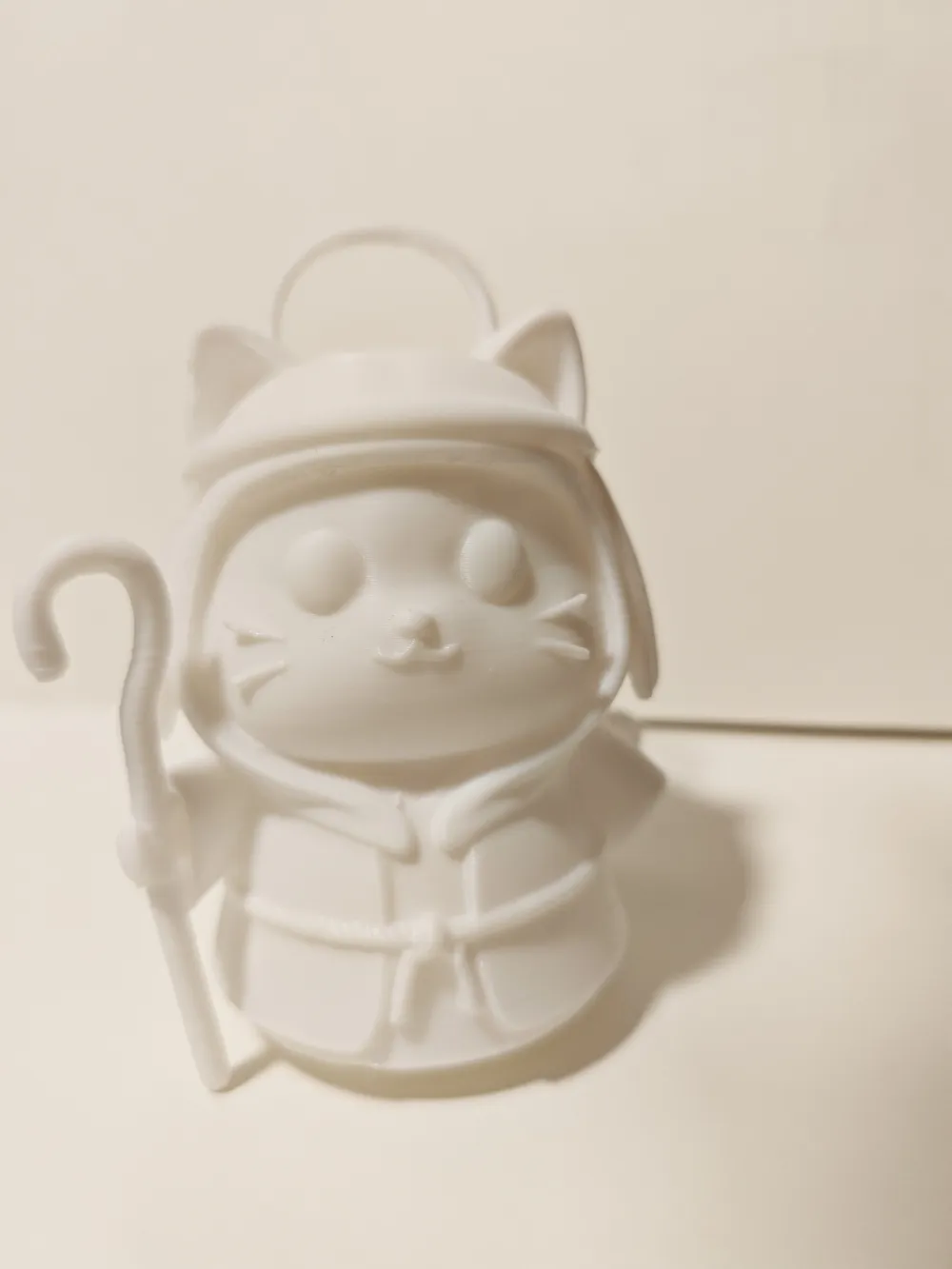 Chibi-Katzen-Krippenfiguren - Heiliger Josef von Roblm MakerWorld: Kostenlose 3D-Modelle ...