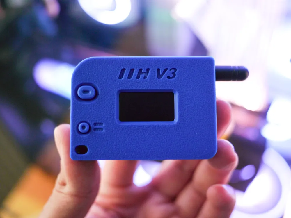 Heltec V3 Case Minimalistic by TGameCards - MakerWorld