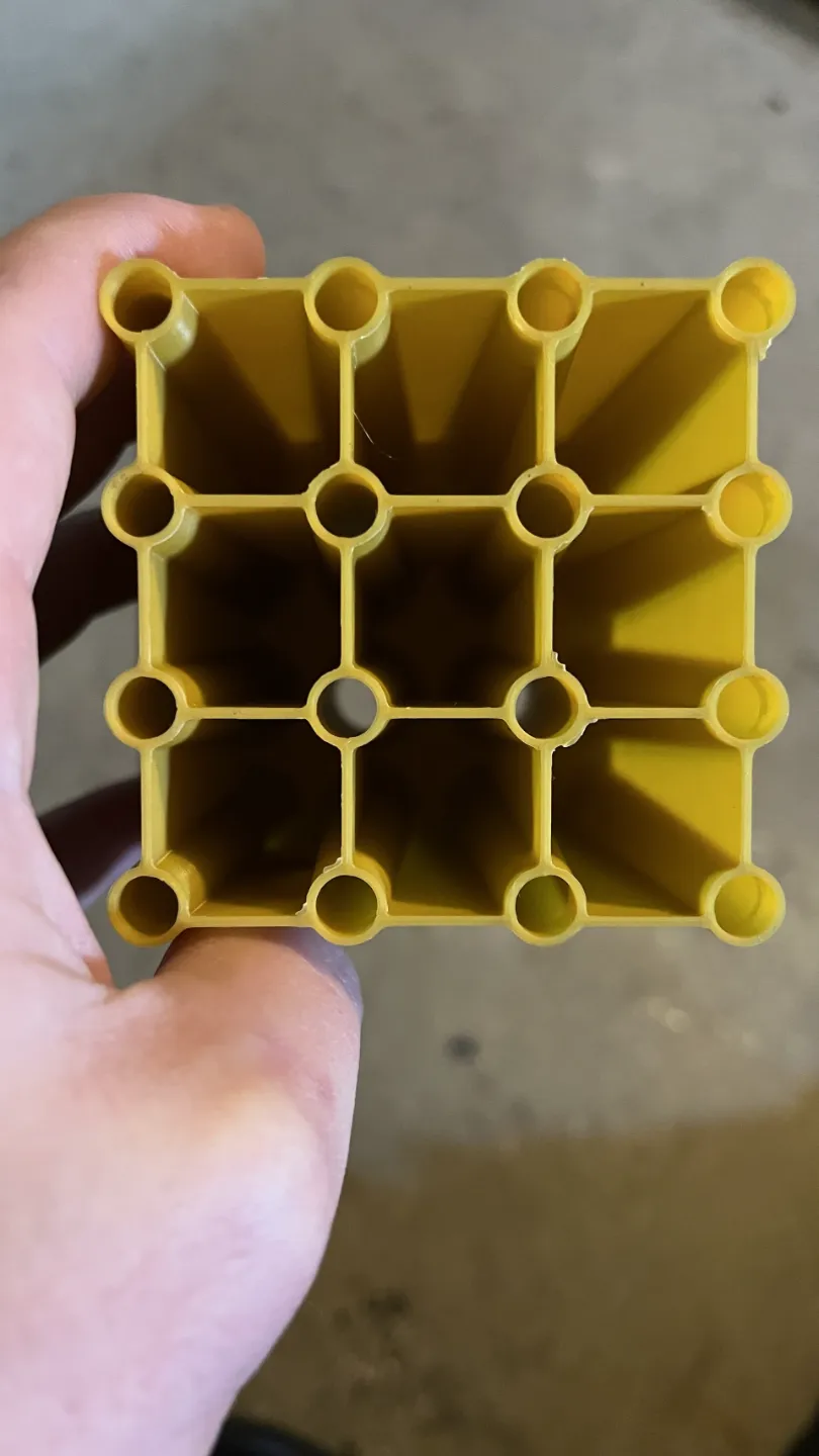 16x RAW Cone Packer & Base Riser Combo Remixed by Anzalone - MakerWorld