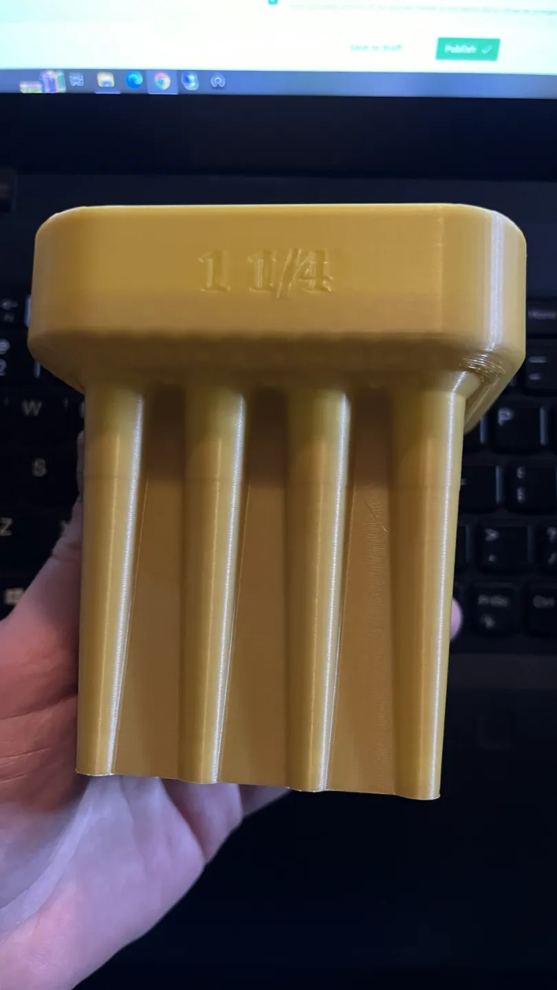 16x RAW Cone Packer & Base Riser Combo Remixed by Anzalone - MakerWorld