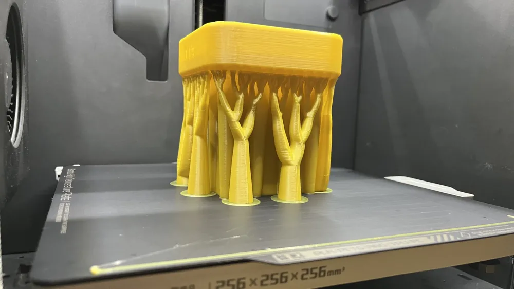 16x RAW Cone Packer & Base Riser Combo Remixed by Anzalone - MakerWorld