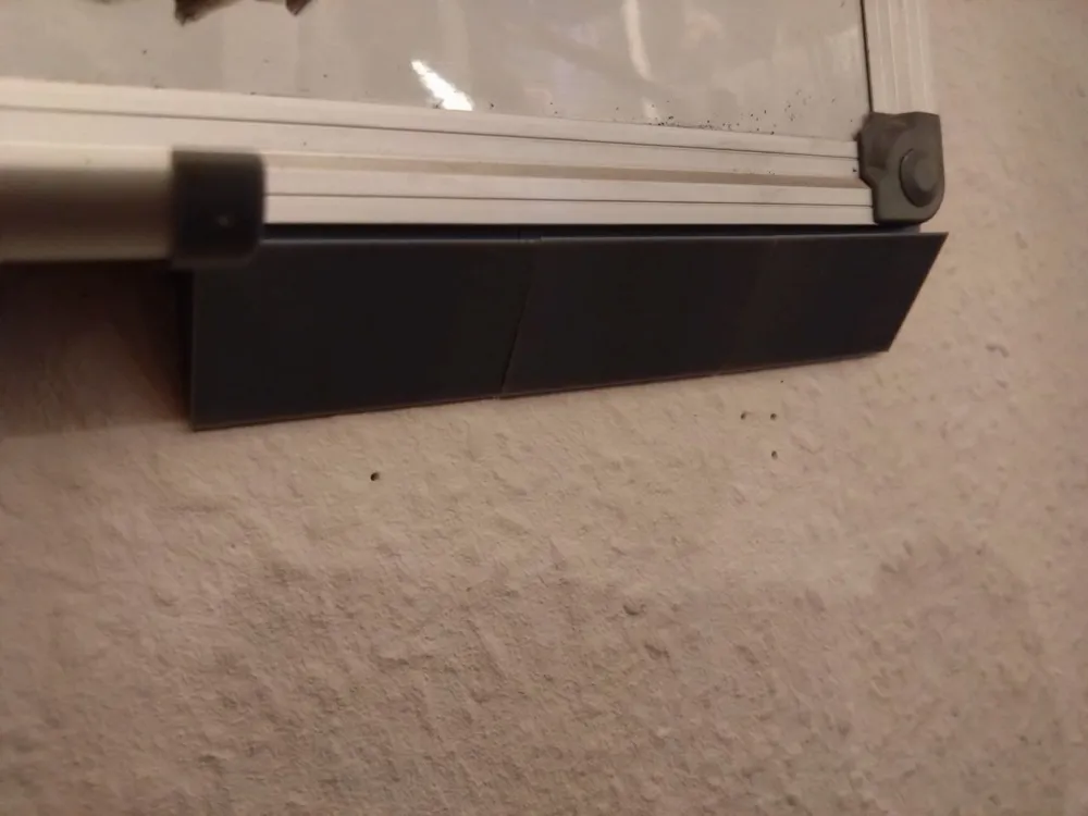Whiteboard Hooks and Protector by ueda - MakerWorld