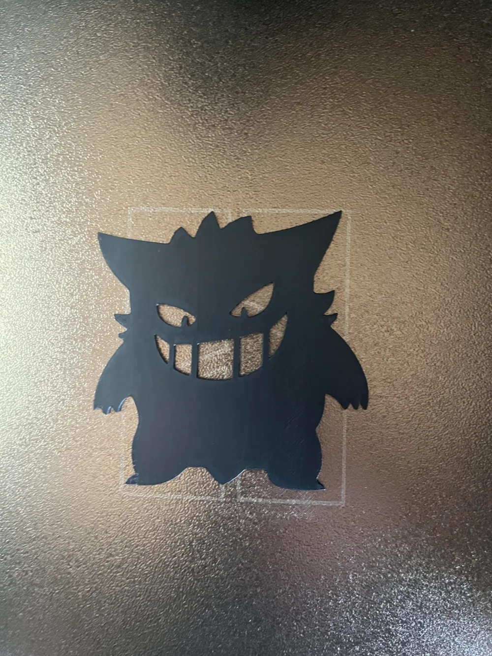 Gengar Wall art by Just Mitch MakerWorld: Download Free 3D Models