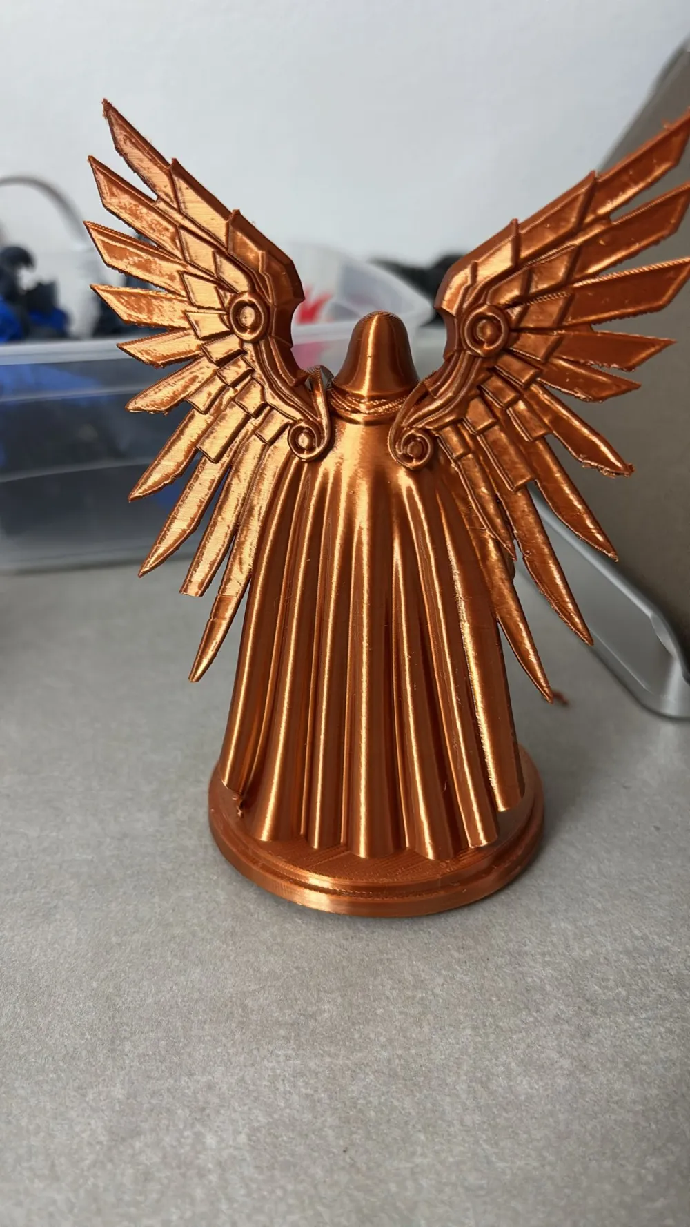 Arch Angel Mech Style by orenlibane MakerWorld: Download Free 3D Models