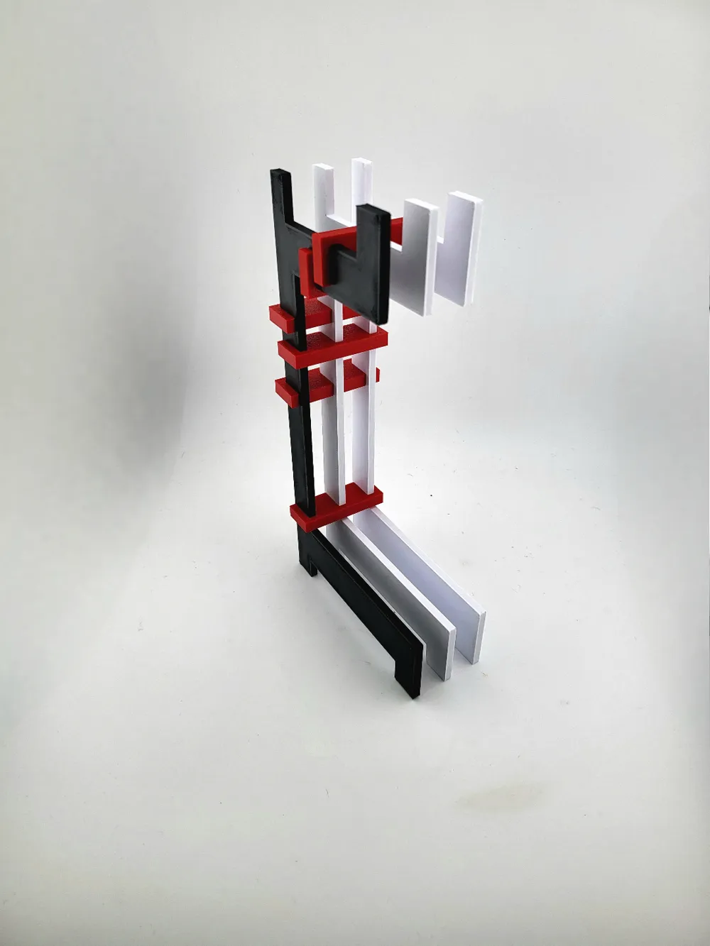headphone stand design full custom by Mad power - MakerWorld headphone stand design full custom by Mad power - MakerWorld