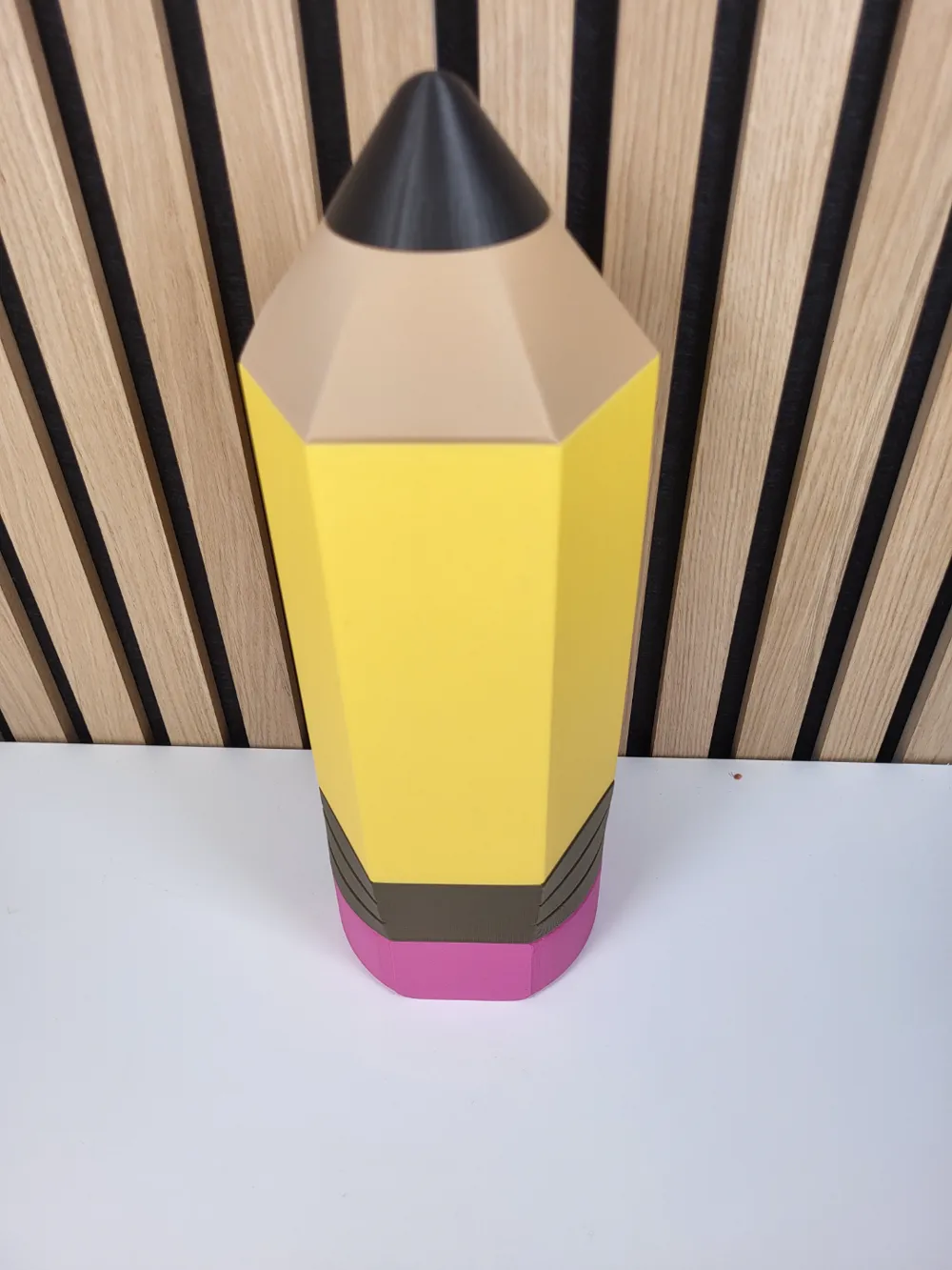 Pencil - Desktop Organizer - Free 3D Print Model - MakerWorld