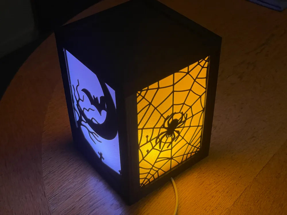 Modular Lantern by Trusted Developments MakerWorld: Download Free 3D Models
