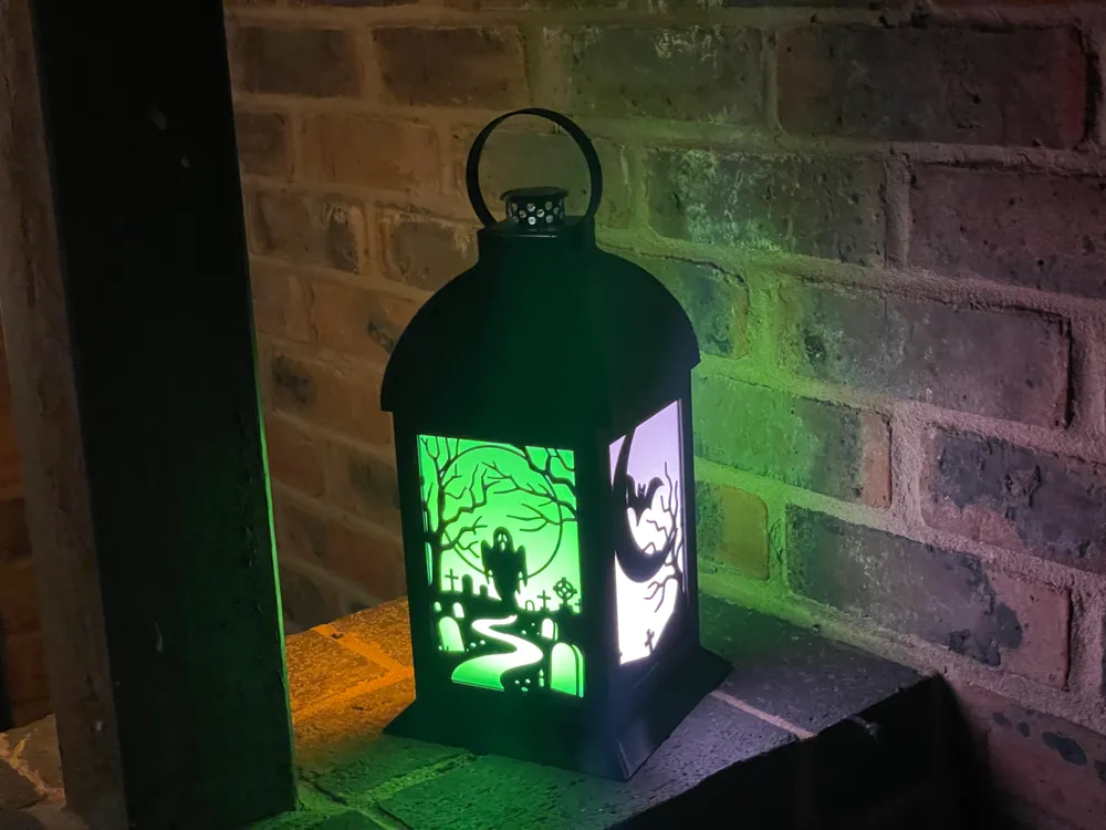 Modular Lantern by Trusted Developments MakerWorld: Download Free 3D Models