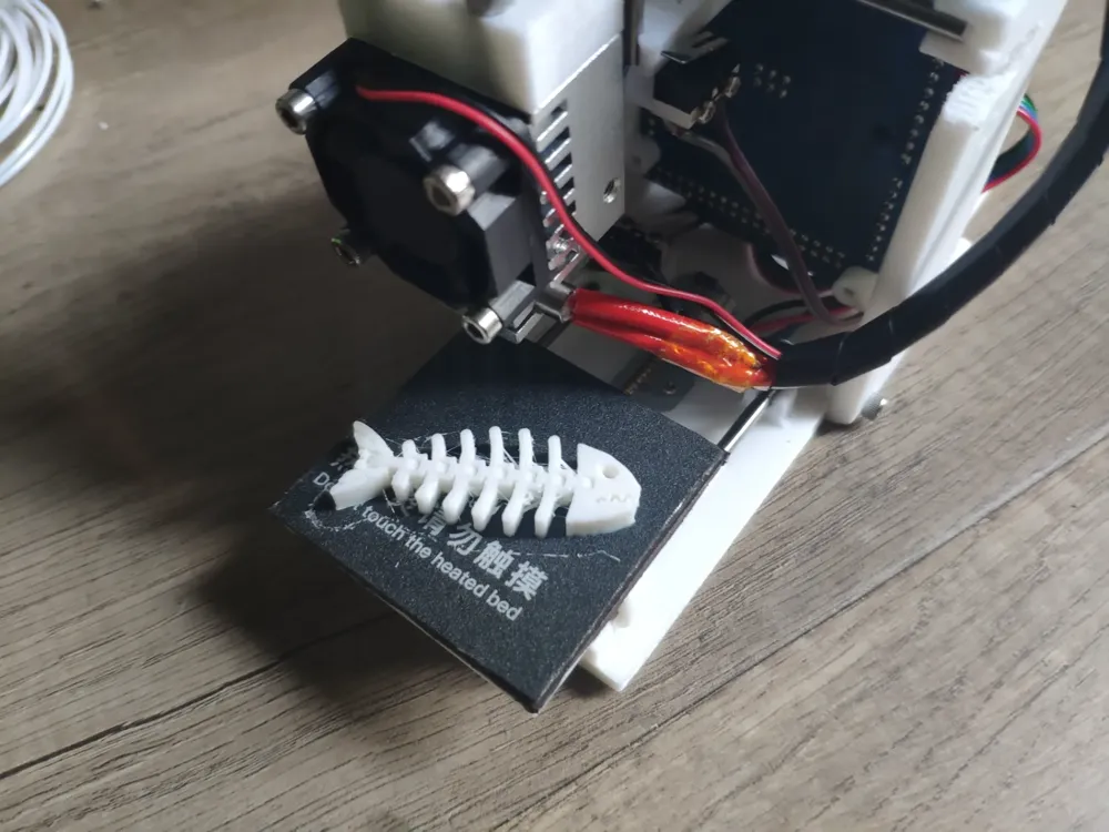 Original open-source mini one, the world's smallest palm-sized 3D ...