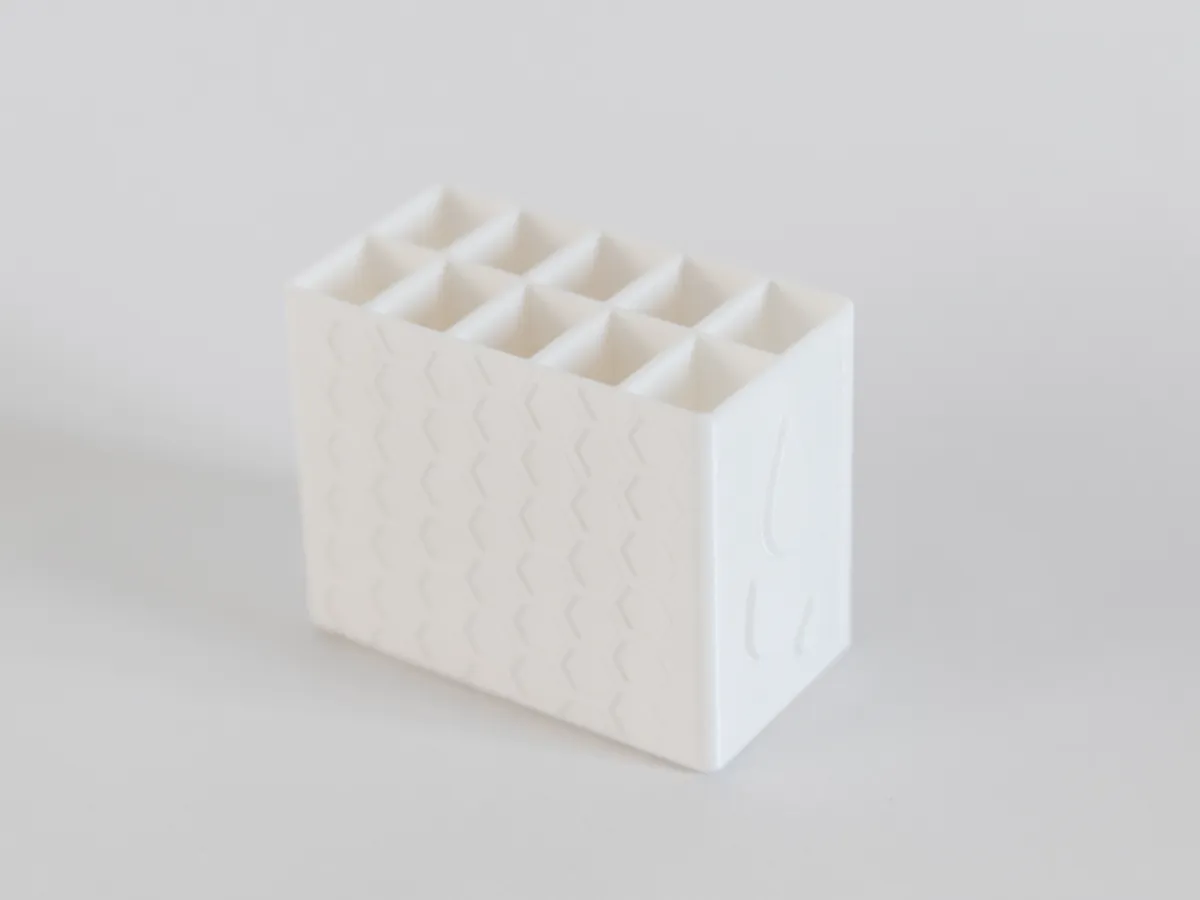 Disposable Eye Drop Storage Box - Free 3D Print Model - MakerWorld