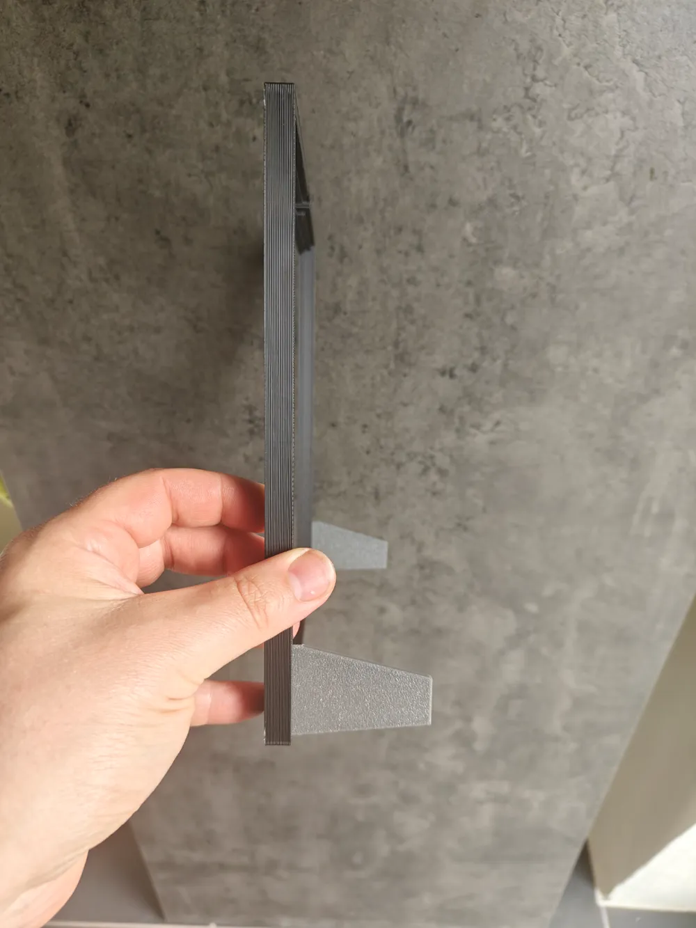 Legendary Hueforge Frame kit - 200 x 200 mm by DanTheMan MakerWorld ...