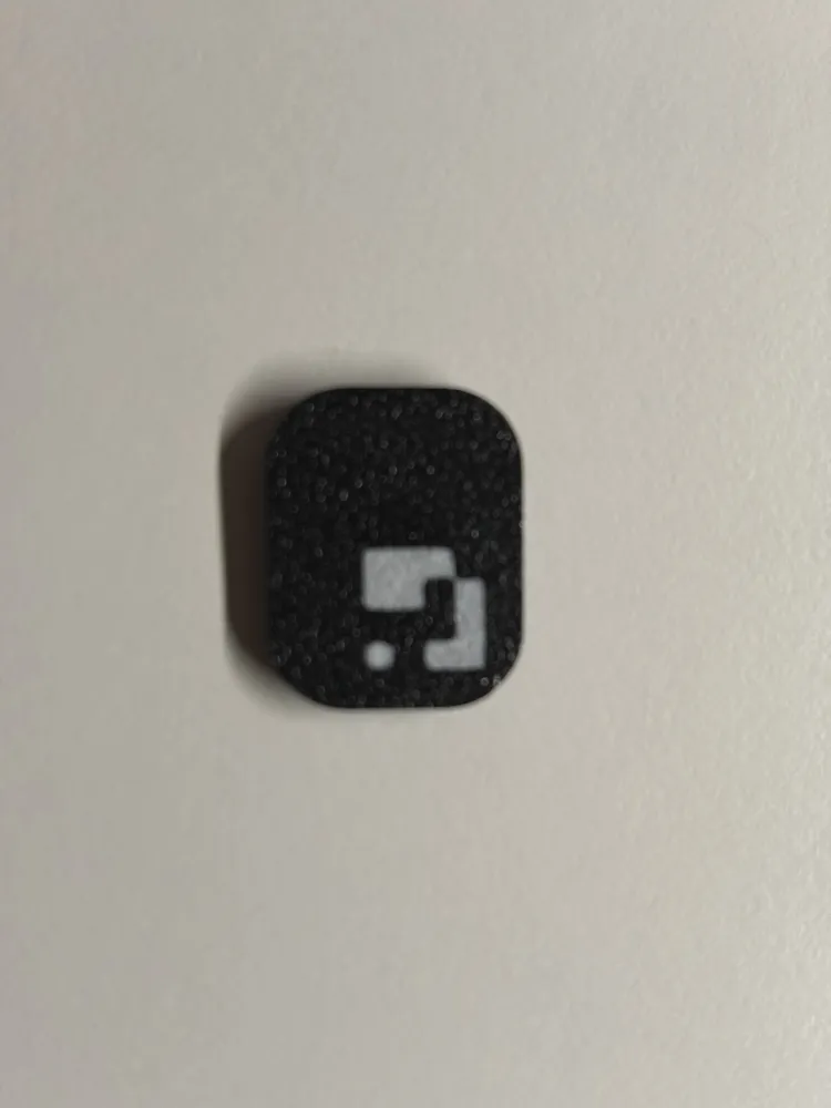 P2S QR-Code-Clip für BIQU Glacier Platte – Kostenloses 3D-Druckmodell ...