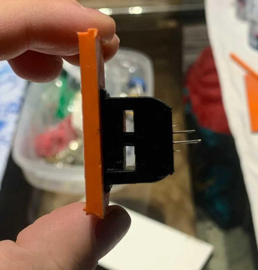 Korry Switch Mechanism - Airbus - Free 3D Print Model - MakerWorld